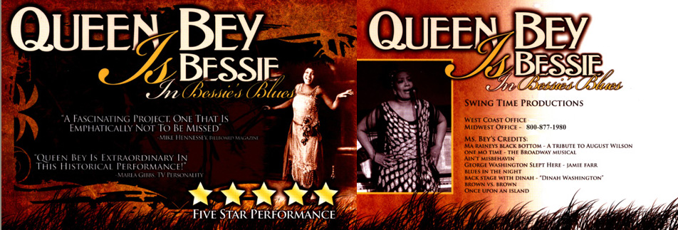 A standing ovation performer